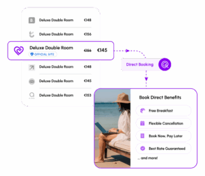 Booking Engine - Net Affinity