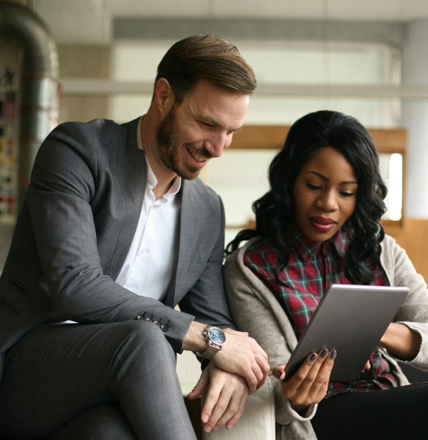 Client Services - Net Affinity